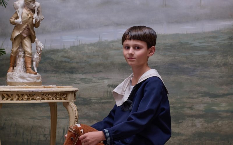 Daniel Dongres ze Žatce: desetiletý herec, který si užívá svět filmu | OHŘE MEDIA